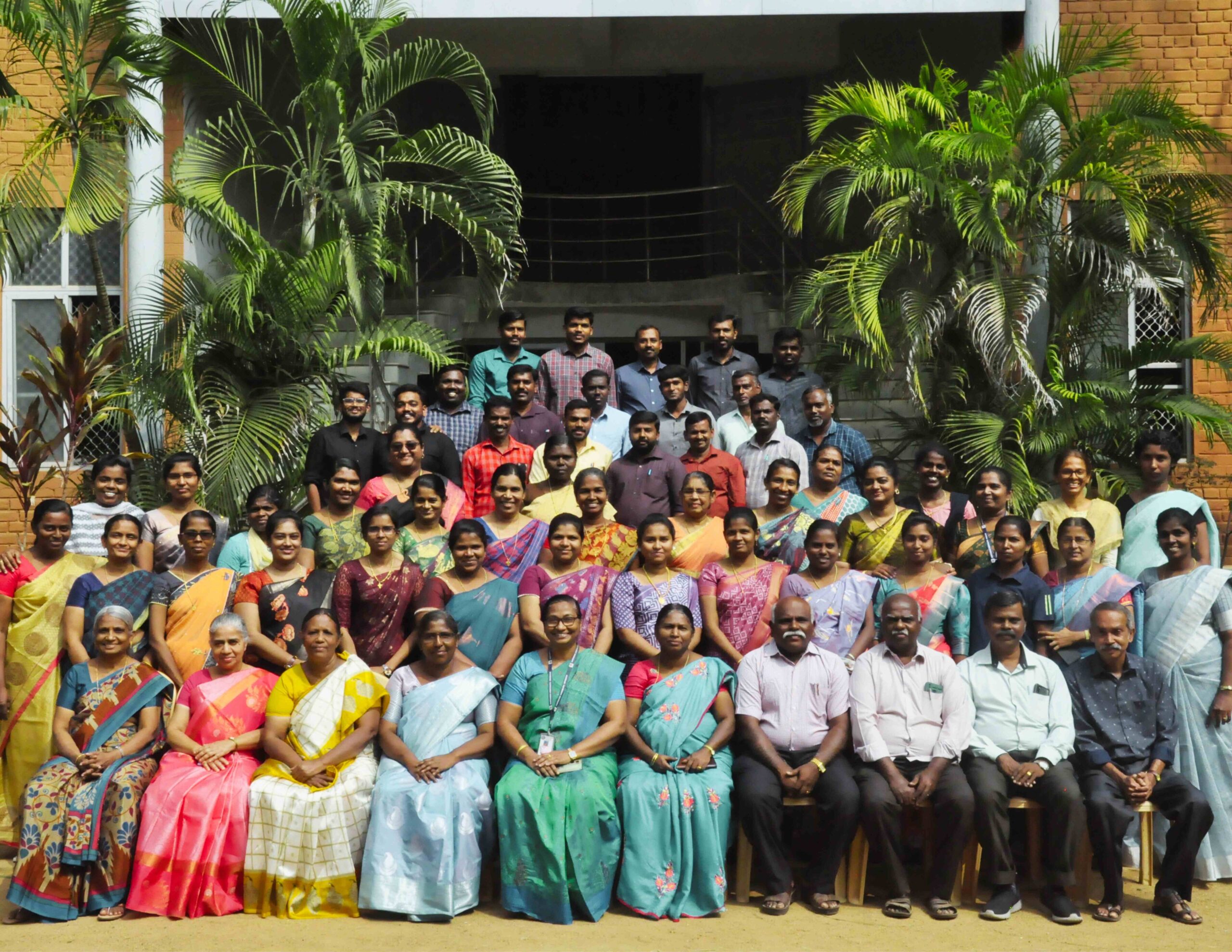 Staff & Teacher’s Profile - sv school